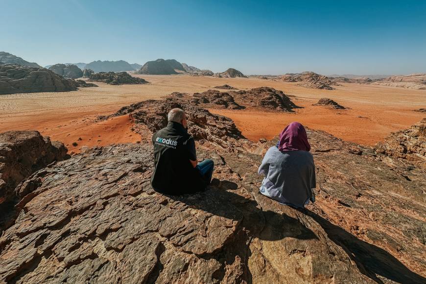 Jordan: Culture & Nature In Depth | Exodus