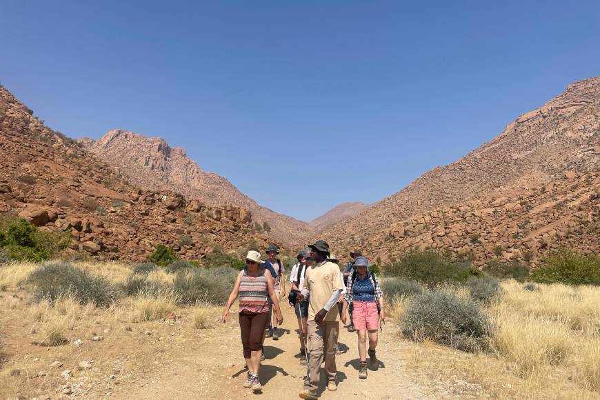 Namibia Tours & Trips | Namibia Holidays | Exodus Adventure Travels