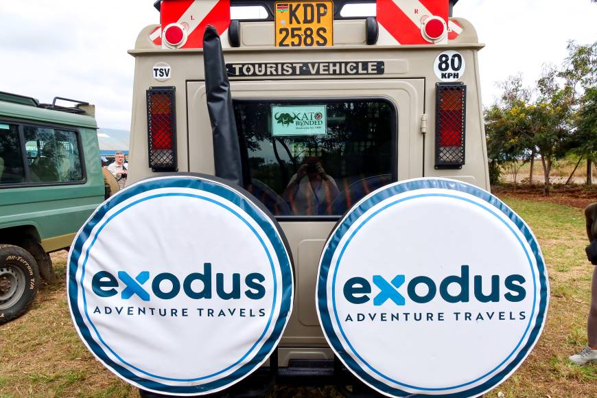 Kenya Safari Adventure | Exodus