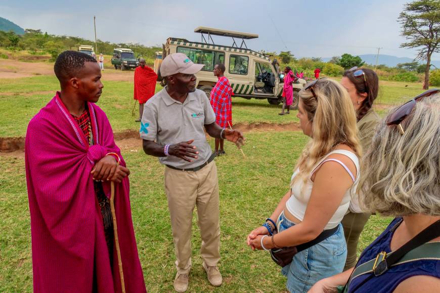 Kenya Safari Adventure | Exodus