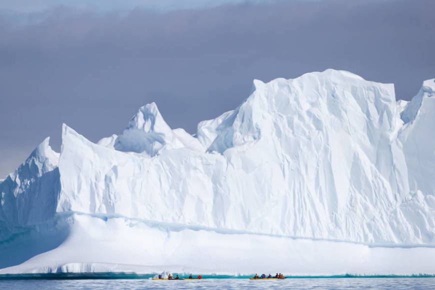 Polar Expeditions | Polar Holidays & Tours | Exodus