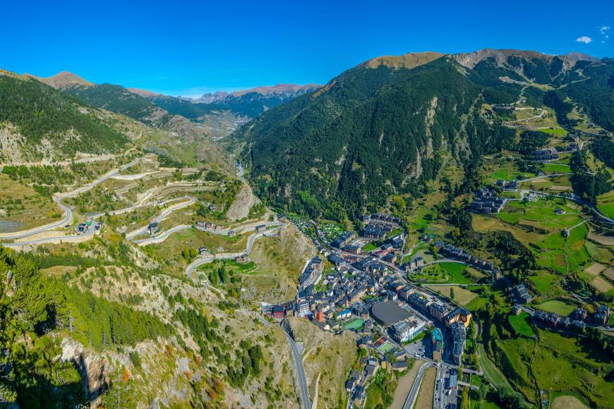 Andorra | Exodus