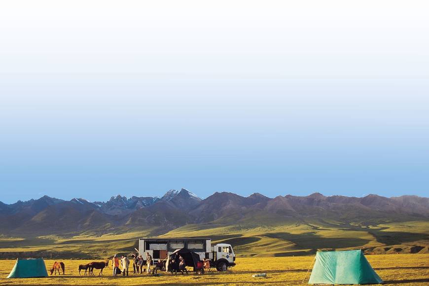 Exodus Adventure Travels | Our History From 1974 To Present Day