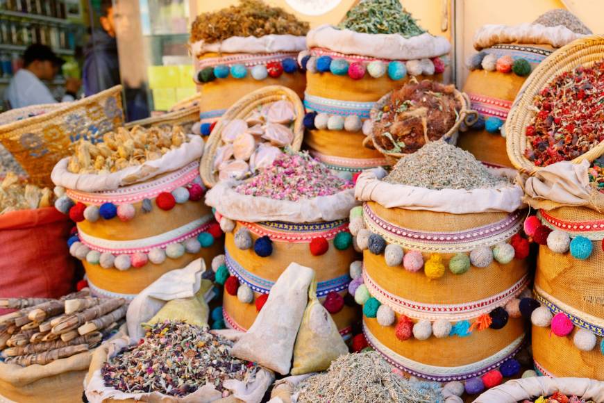 Signature Morocco | Echoes of the Minaret | Exodus