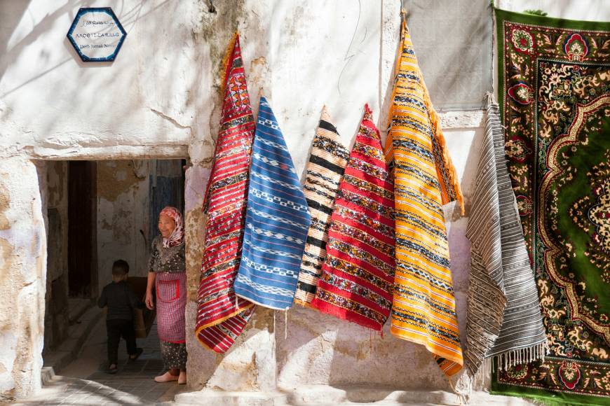 Signature Morocco | Echoes of the Minaret | Exodus