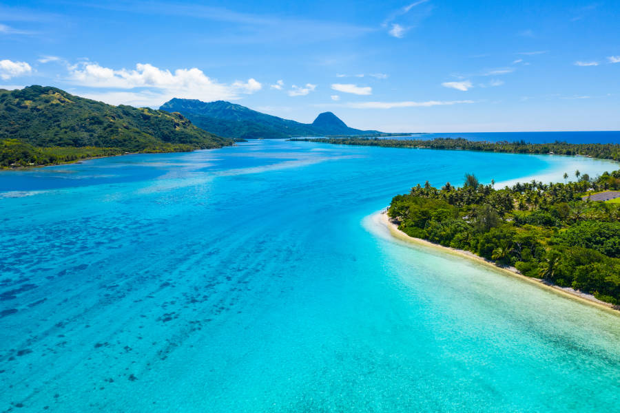 Det bedste af Fransk Polynesien | MyPlanet Rejser