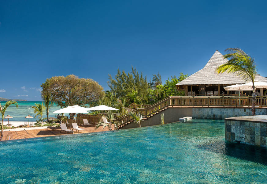 Mauritius: Zilwa Attitude - Familieluksus | MyPlanet Rejser