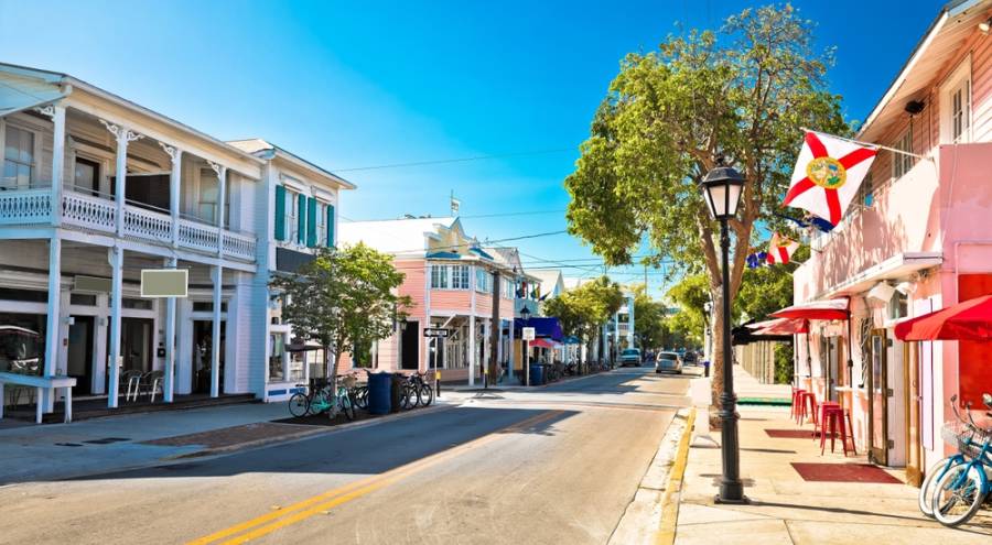 Road trip Miami til Key West | MyPlanet Rejser