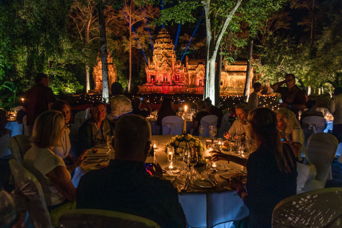 TCS World Travel - Luxury World Tours - Private Jet Trips