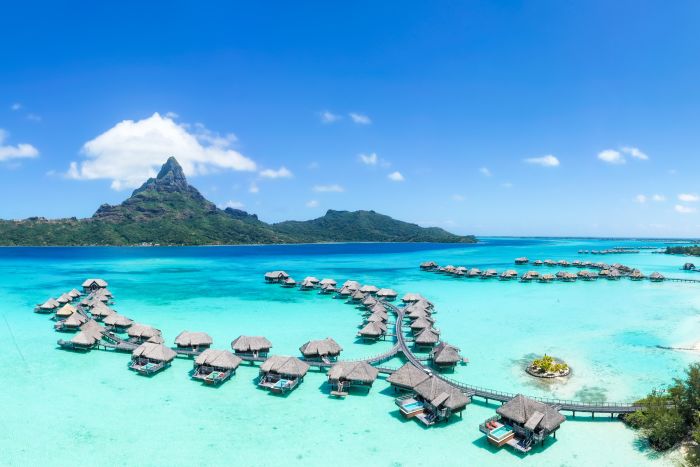 TCS World Travel - Luxury World Tours - Private Jet Trips