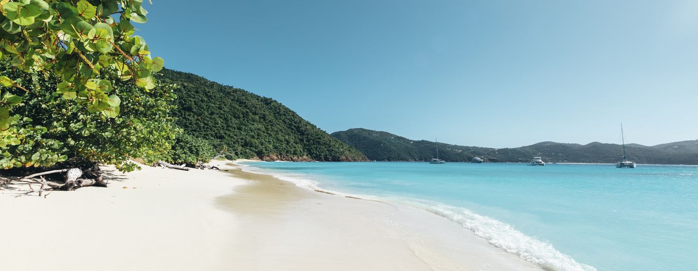 British Virgin Island (BVI) Yacht Charters & Sailing Vacations in the ...