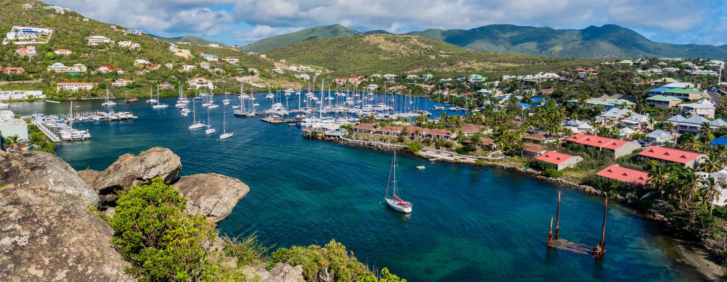 St. Martin Yacht Charters & Sailing Vacations USA | Sunsail