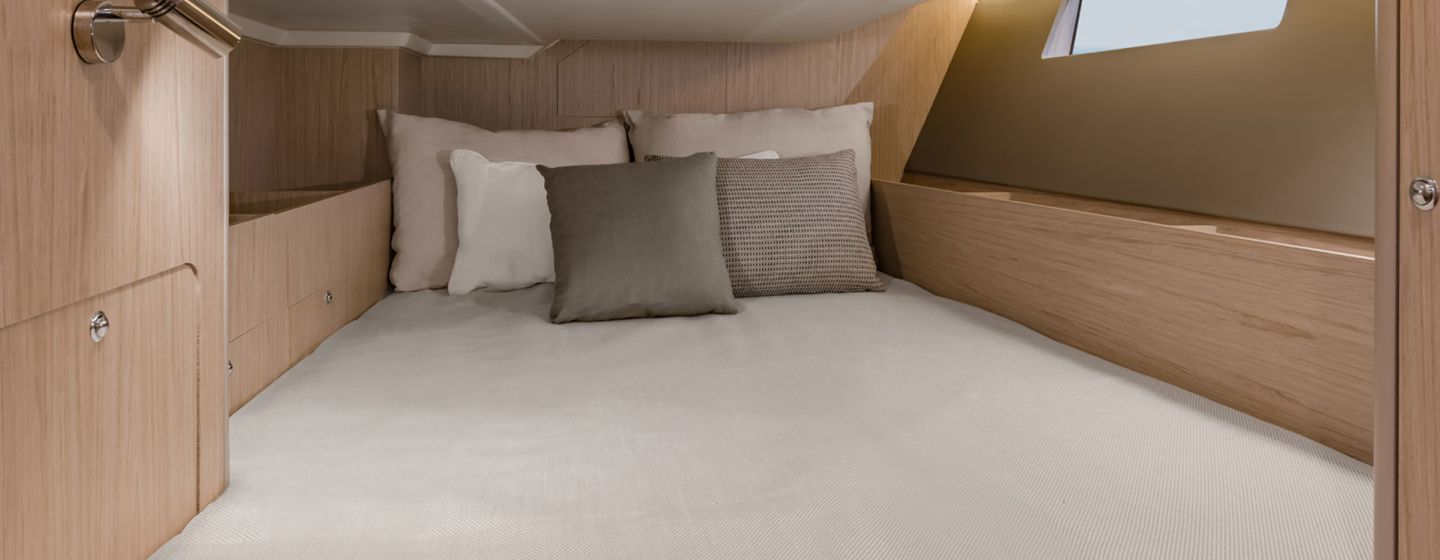 Sunsail 41.1 - 3 Cabin Monohull | Sunsail