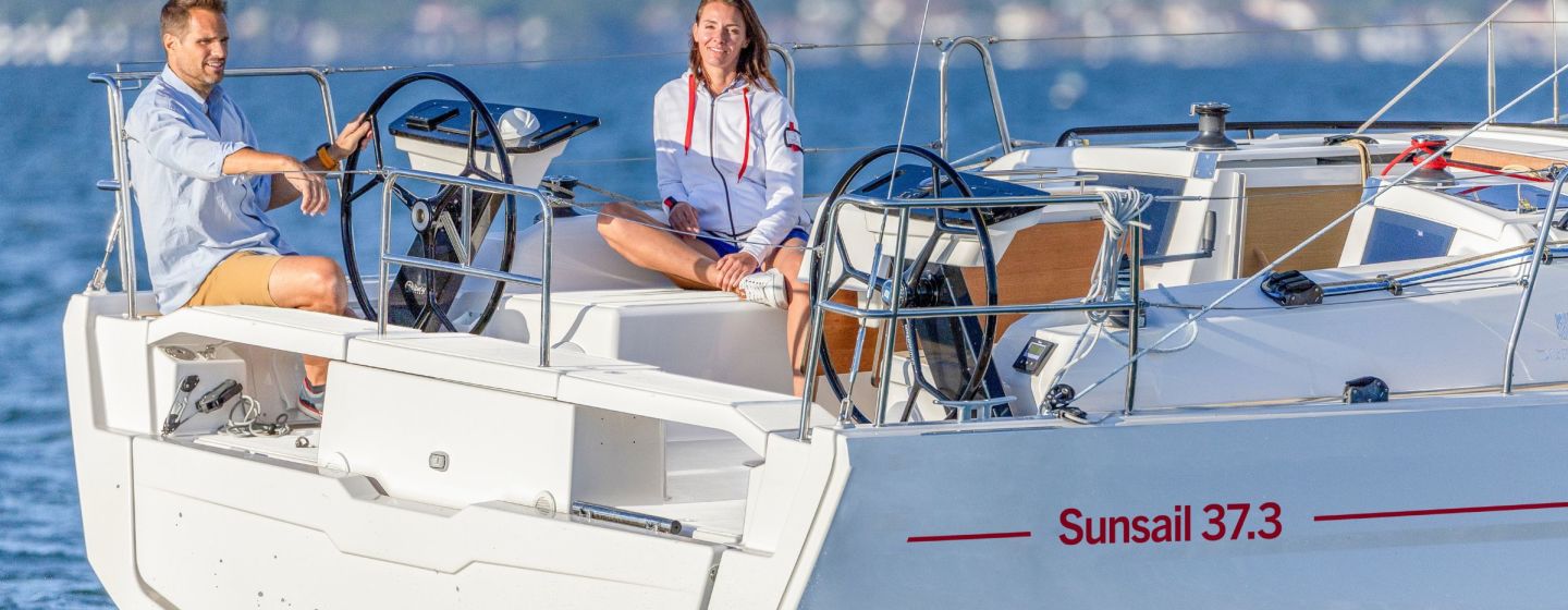 Sunsail 37.3 - 3 cabin | Sunsail