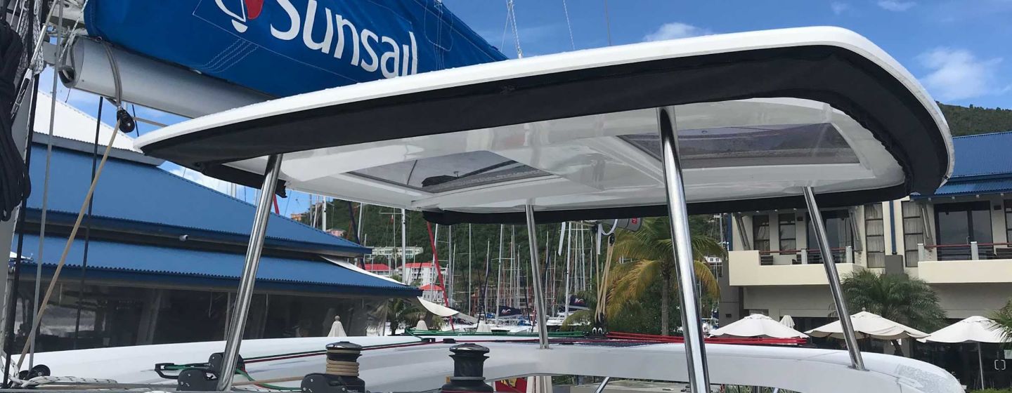 Sunsail Lagoon 424 - 4 cabin | Sunsail