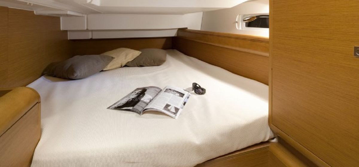 Sunsail 41 - 3 Cabin Monohull | Sunsail