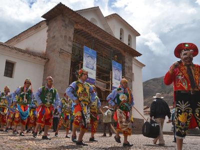 Finding Incan Culture in Modern Day Peru | Exodus