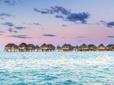 French Polynesia Sailing Itinerary | Sunsail