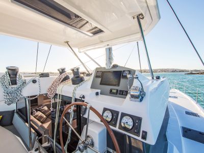 Designing a Moorings Catamaran | The Moorings