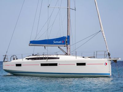 Sunsail 41.0 - 3 cabin | Sunsail
