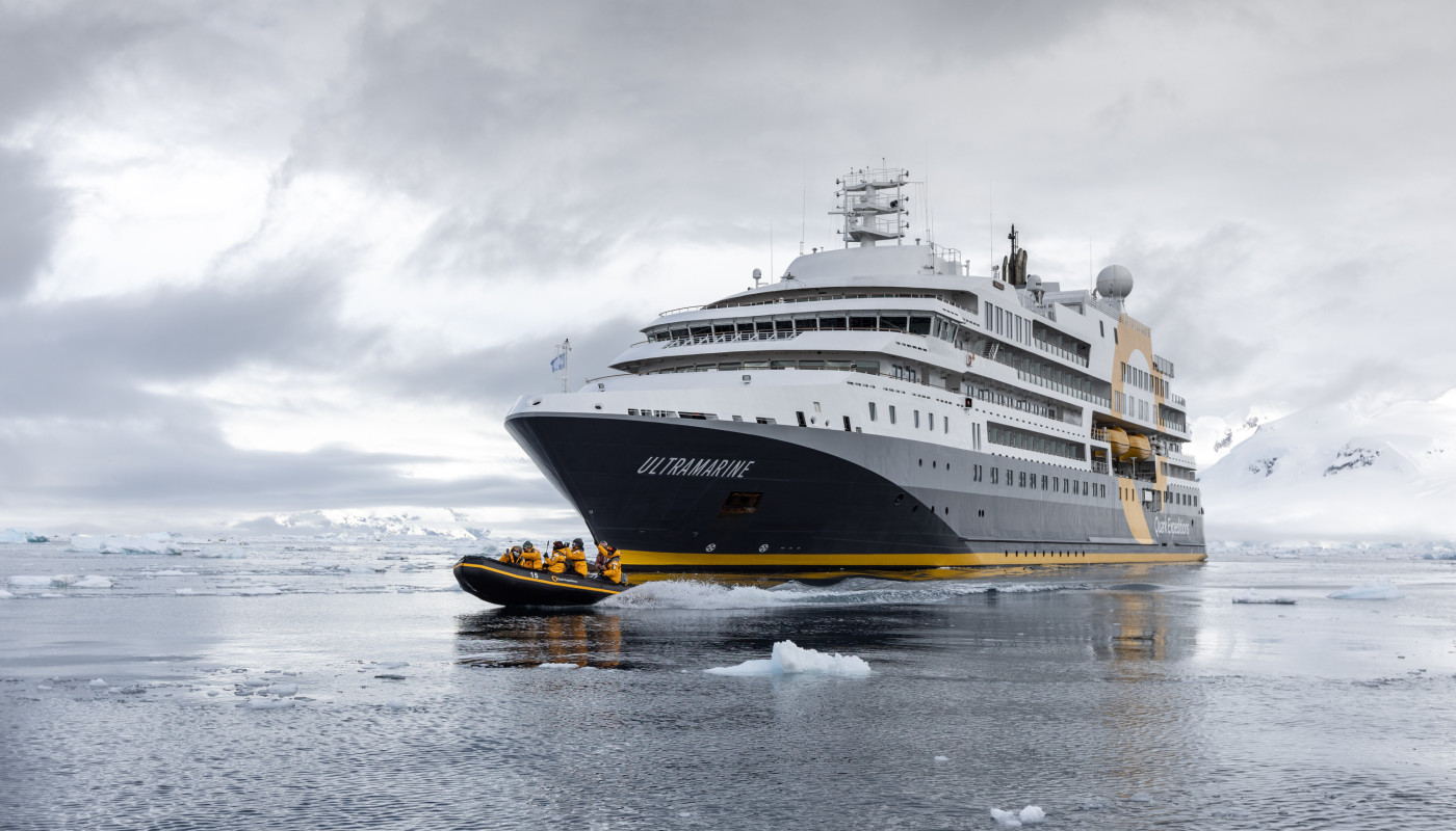 Ships at a Glance - Quark Expeditions