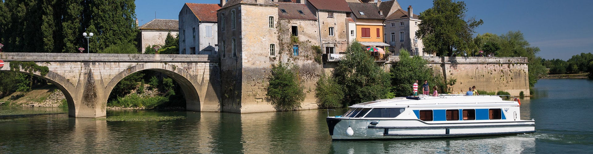 Your arrival… and when you get back | Le Boat