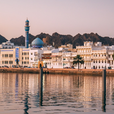 Oman Tours - Enchanting Travels