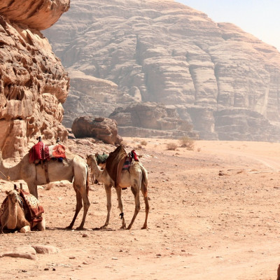 Middle East Tours - Enchanting Travels