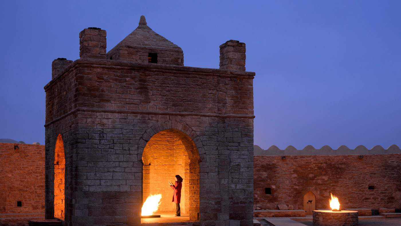 Kingdoms & Cultures by Private Jet 2026 | TCS World Travel