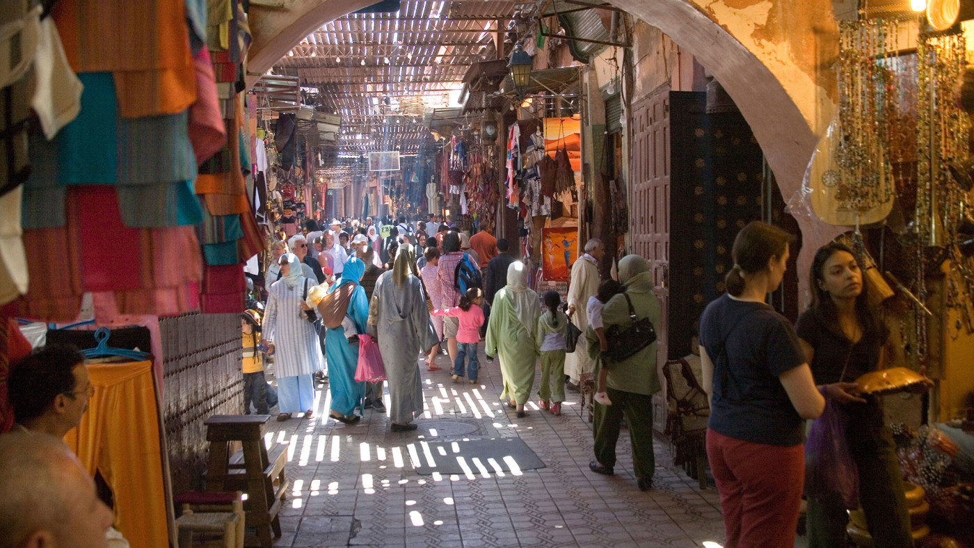 Spotlight on Marrakech | TCS World Travel
