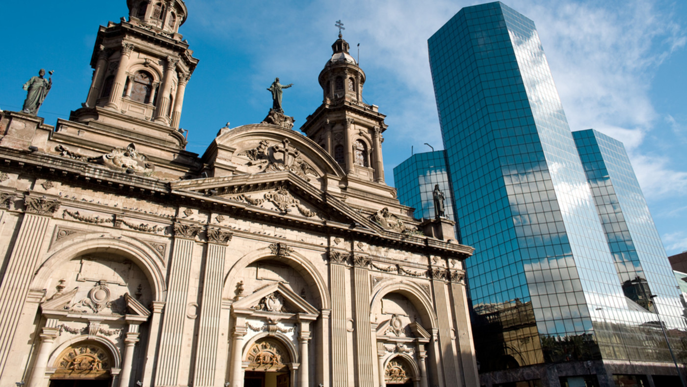 South America Luxury Golf Tour with Kalos | TCS World Travel