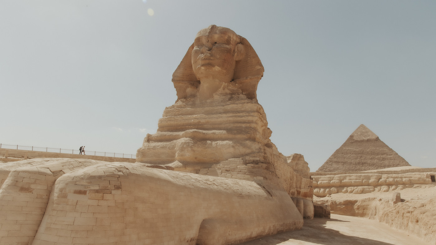 Luxury Around-the-World Tour by Private Jet | TCS World Travel