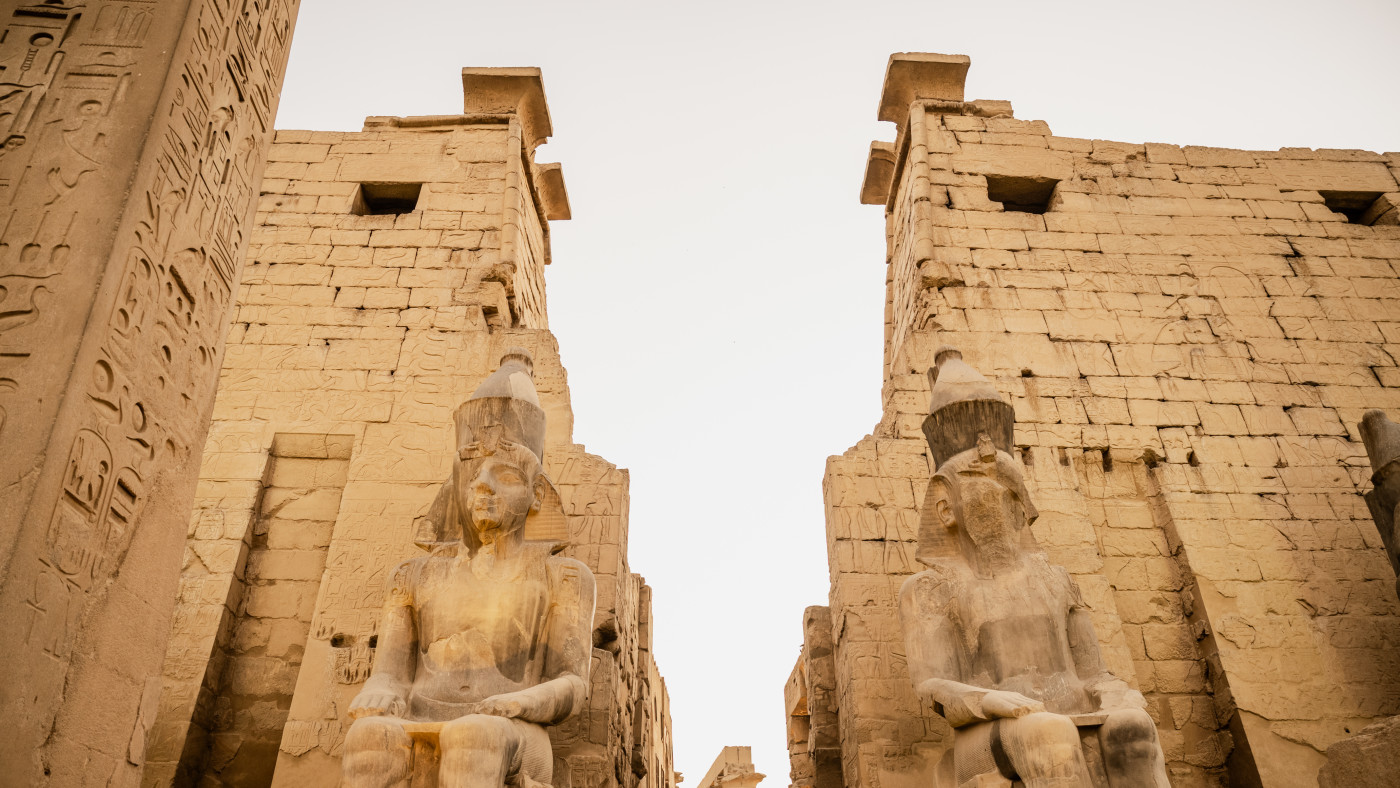 Luxury Around-the-World Tour by Private Jet | TCS World Travel