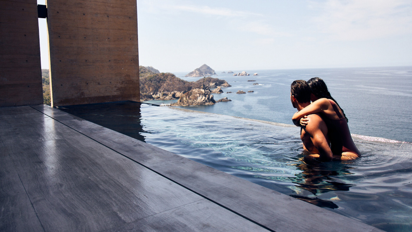 A Four Seasons Private Jet Experience to uncharted destinations | TCS World Travel