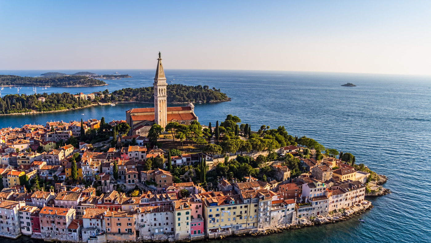 Luxury Mediterranean Tour by Private Jet | TCS World Travel