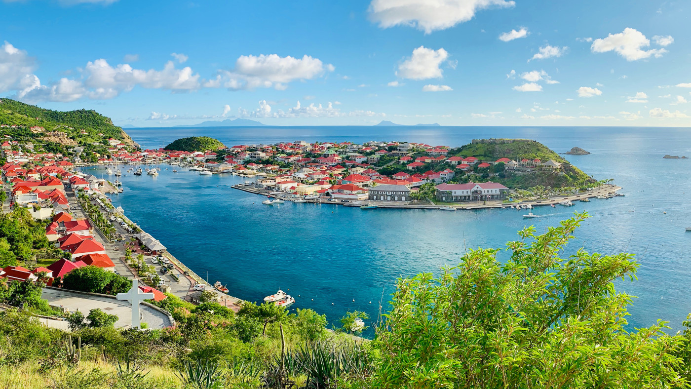 St. Martin Yacht Charters & Sailing Vacations | The Moorings