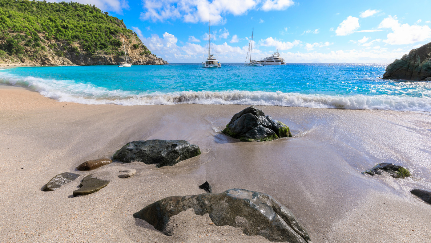 St. Martin Yacht Charters & Sailing Vacations | The Moorings