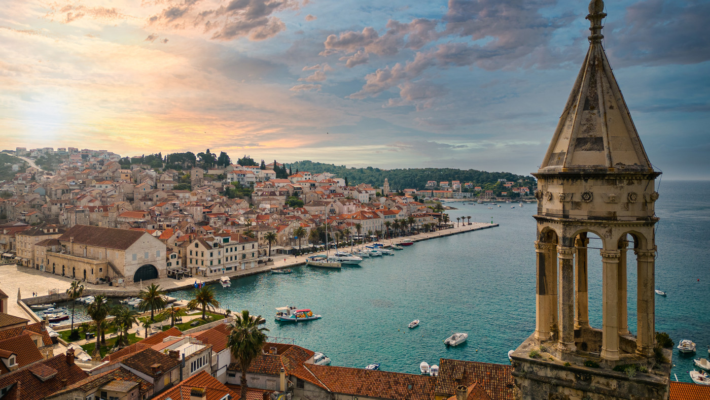 Agana Yacht Charters in the Mediterranean | The Moorings US