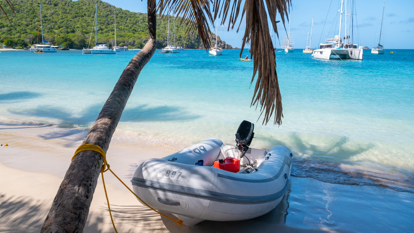 Grenada Yacht Charters & Sailing Vacations | The Moorings