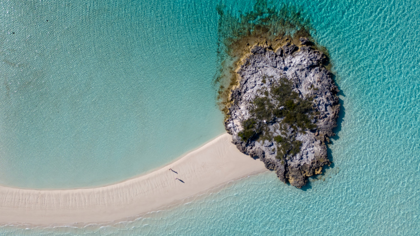 Exumas Yacht Charters & Sailing Vacations | The Moorings