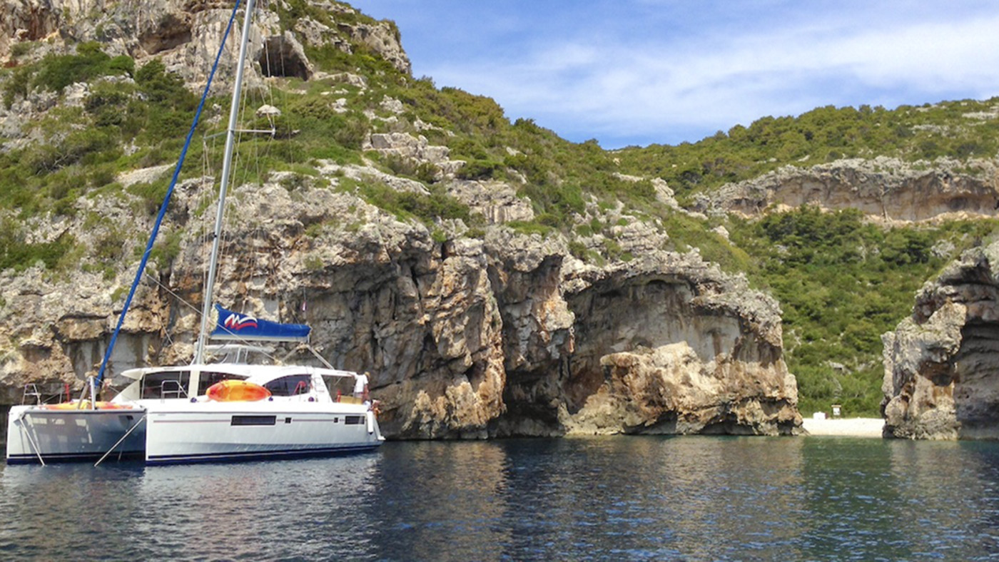 Yachtcharter und Segeln vor Sizilien | The Moorings