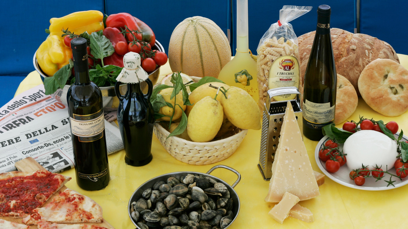 Croisières et Location de Bateaux à Procida | The Moorings