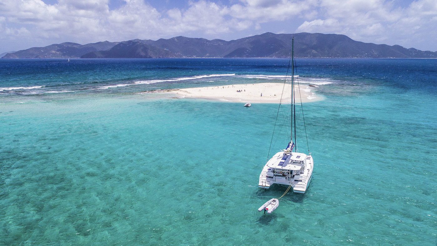 Experience The BVI, Without Compromise | The Moorings