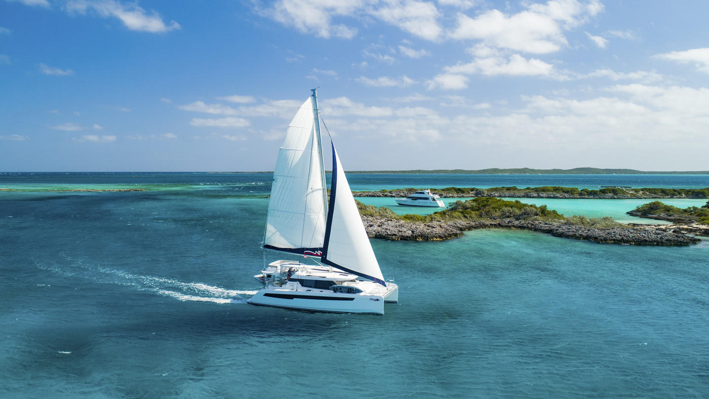 Exumas Yacht Charters & Sailing Vacations | The Moorings