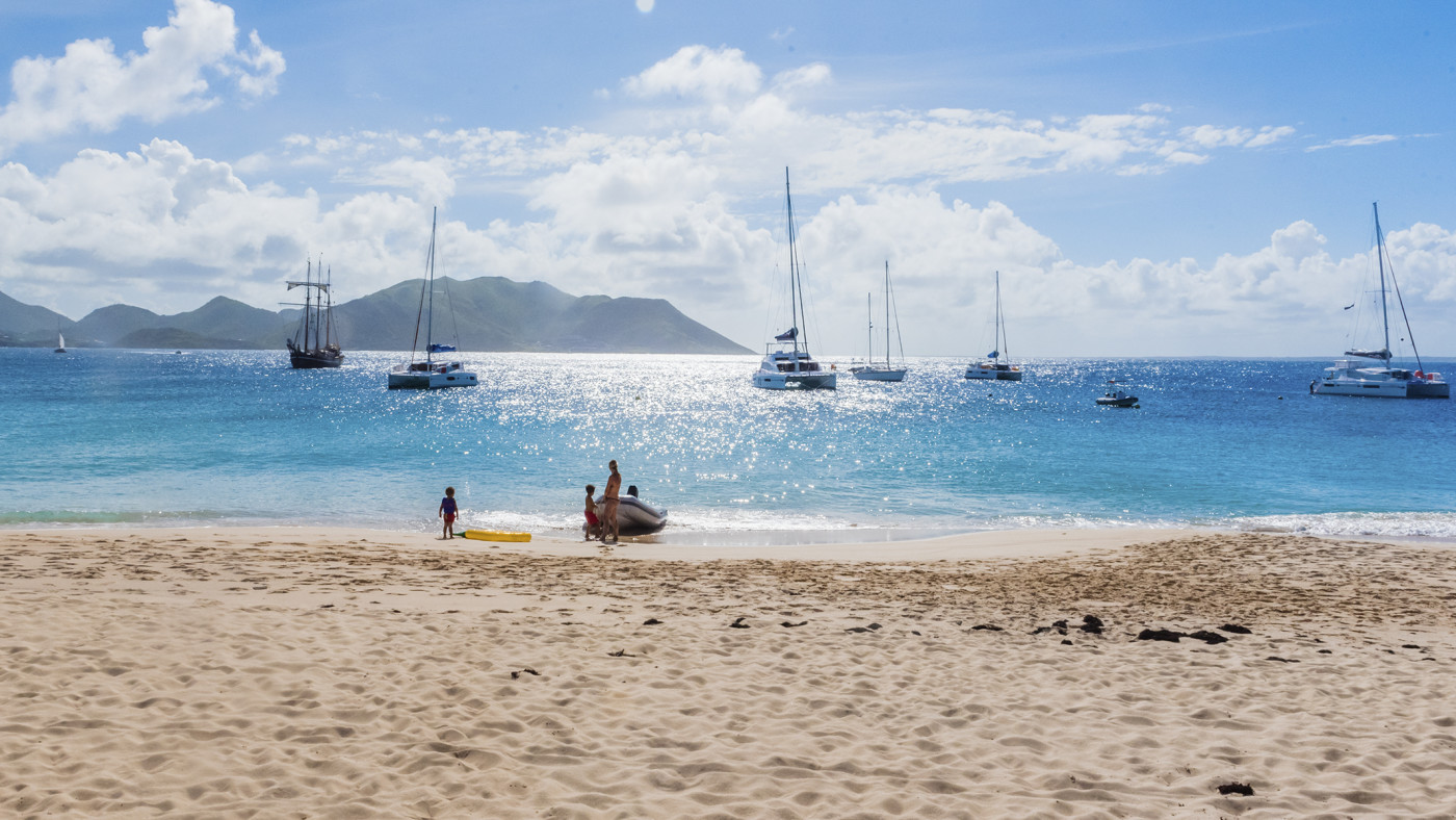 St. Martin Yacht Charters & Sailing Vacations | The Moorings