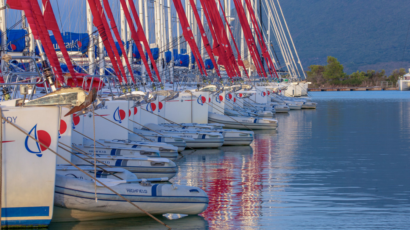 Sailing the Greek Islands | Lefkas Yacht Charter | Sunsail