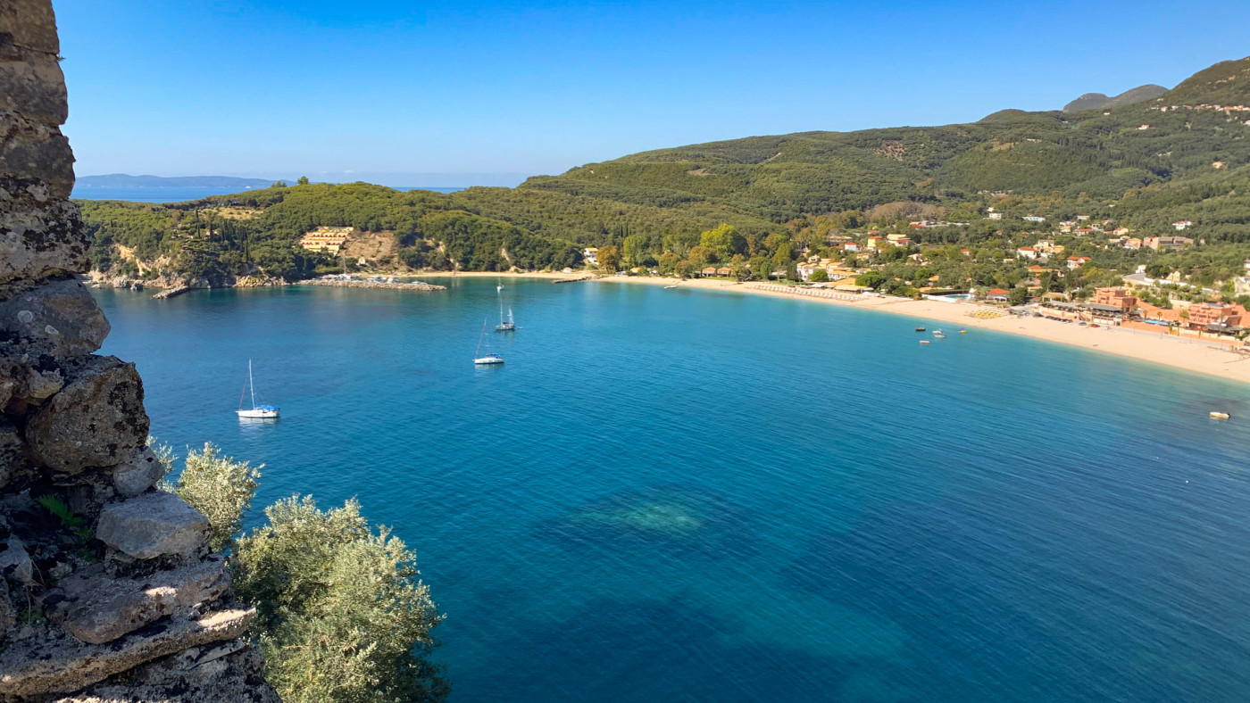 Sailing the Greek Islands | Lefkas Yacht Charter | Sunsail