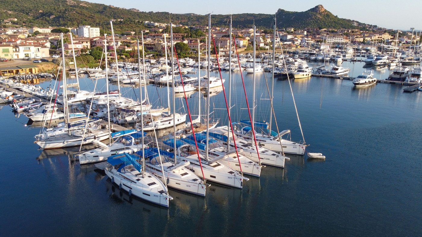 Sailing Sardinia Yacht Yacht Charter Sardinia | Crewed Yachts | HELM