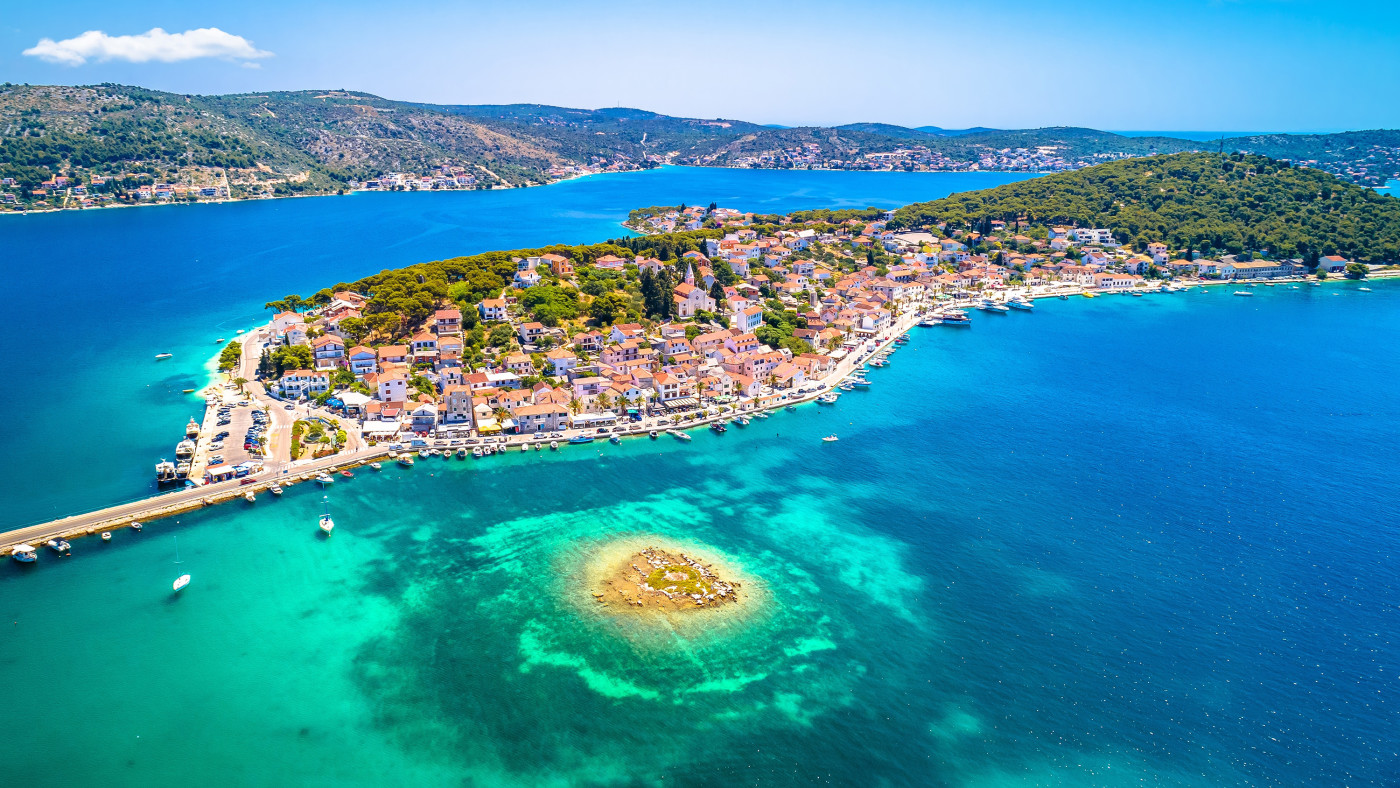 Agana Yacht Charter & Sailing Vacation | Split Yacht Charter | Sunsail