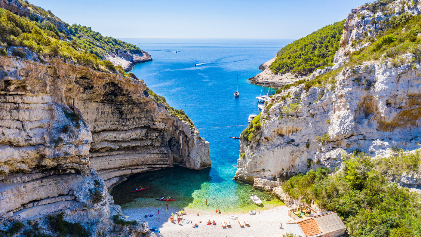 Agana Yacht Charter & Sailing Holidays | Sunsail